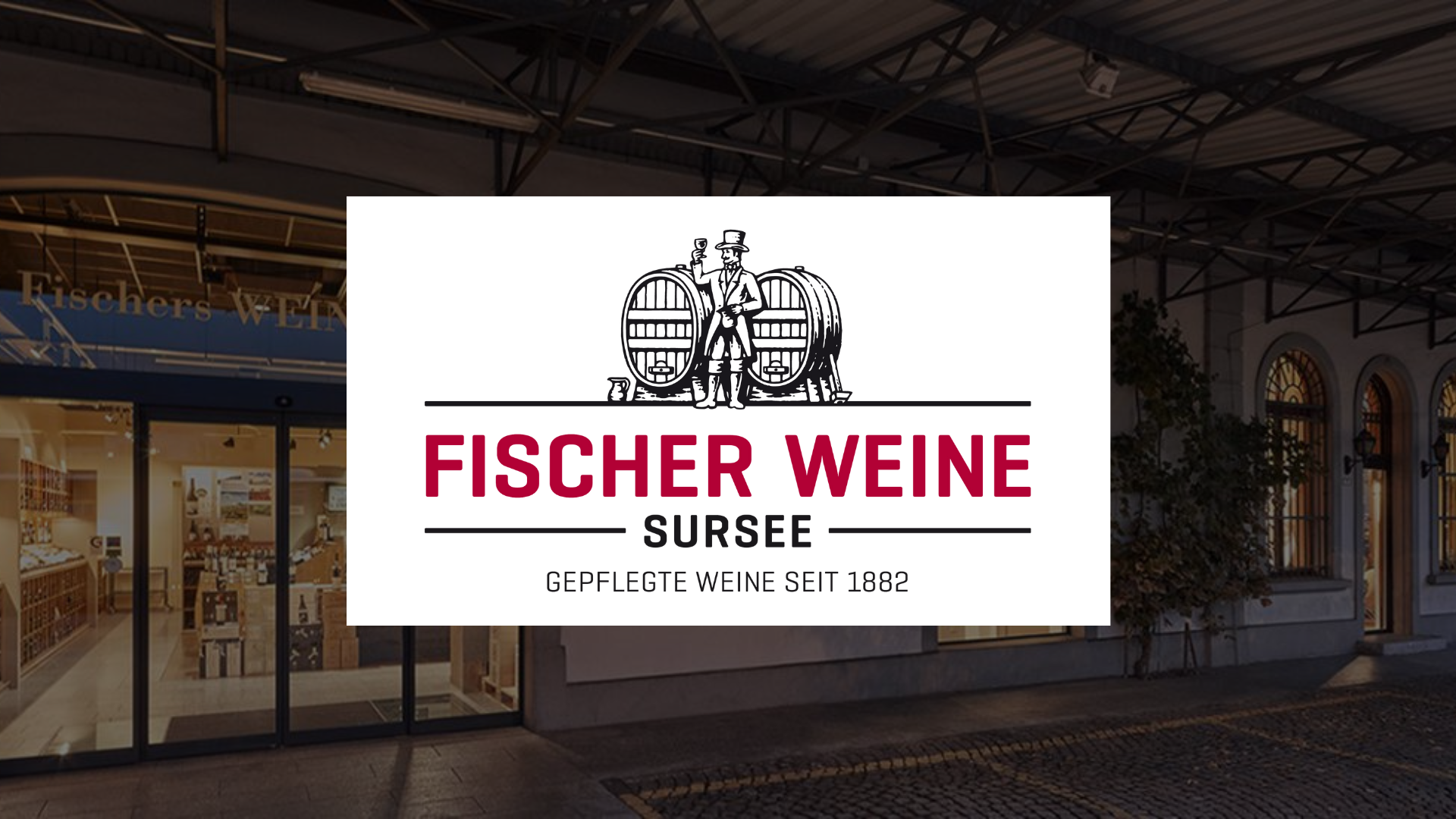 Wir stellen vor: «Fischer Weine» in Sursee | Chani Schoggi